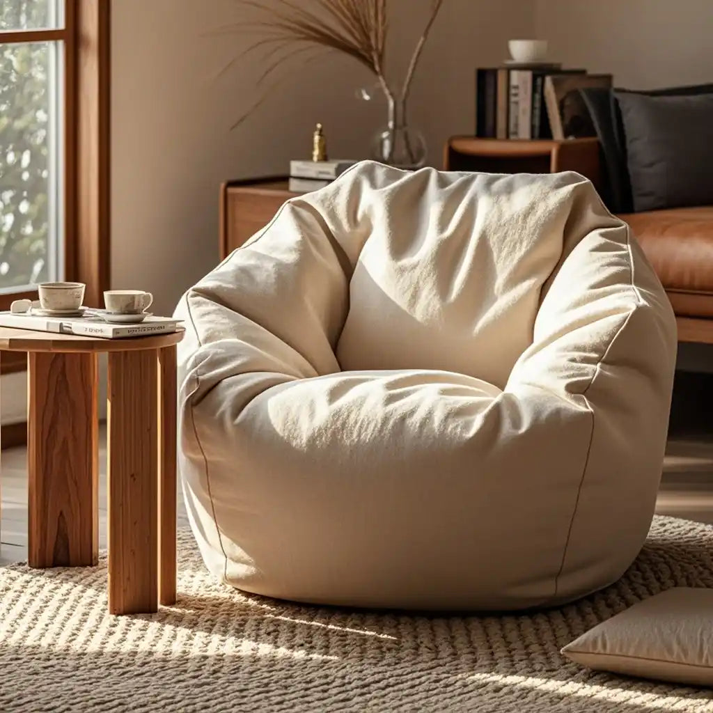 Bean Bag Sofas: Comfort Meets Versatility – Loft Furniture Hub